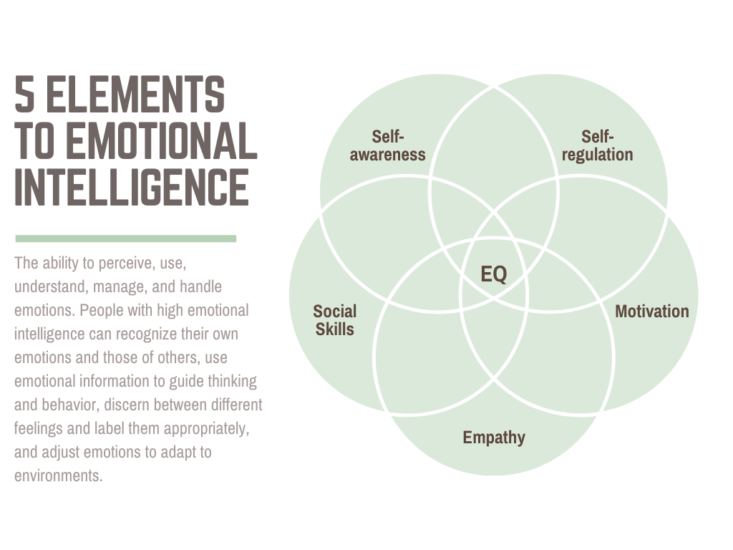 5 key characteristics of emotional intelligence – The Uncaged Existence